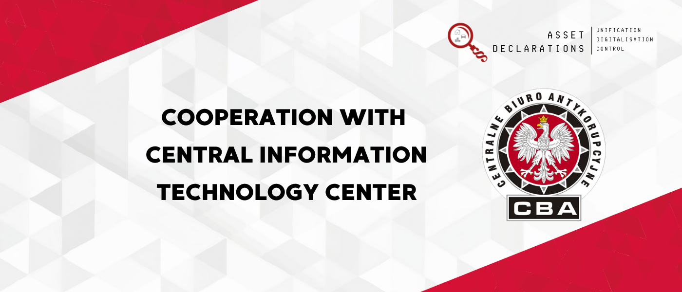 Cooperation with Central Information Technology Center - News Asset ...
